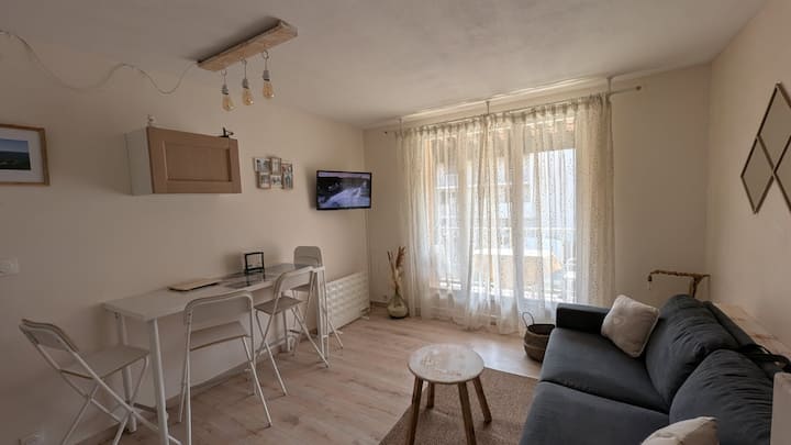 à 2 Pas De La Plage, Saint Cyr-sur-mer La Madrague - Le Castellet