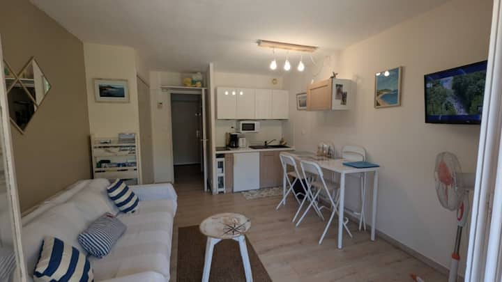 à 2 Pas De La Plage, Saint Cyr-sur-mer La Madrague - Saint-Cyr-sur-Mer