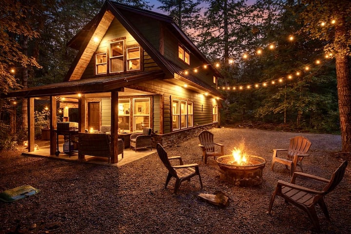 Camp 303 - Ashford, WA