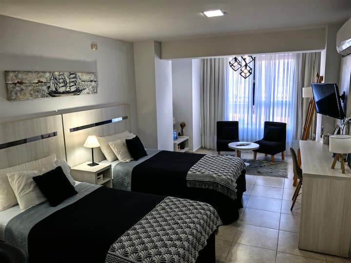 Comodidad Sobre El Río. ¡Moderno E Inigualable! - Santa Fe de la Vera Cruz