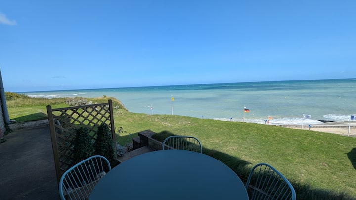 Superbe Appartement Pleine Vue Mer - Veulettes-sur-Mer