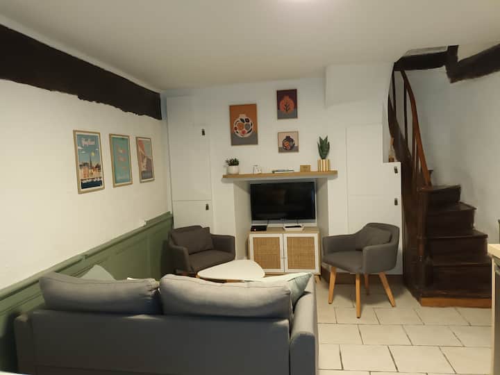 La Petite Villageoise (1 à 5 Personnes) - Eure