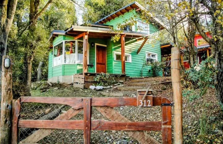 Cabaña Para 6 Personas En Villa Los Coihues - San Carlos de Bariloche