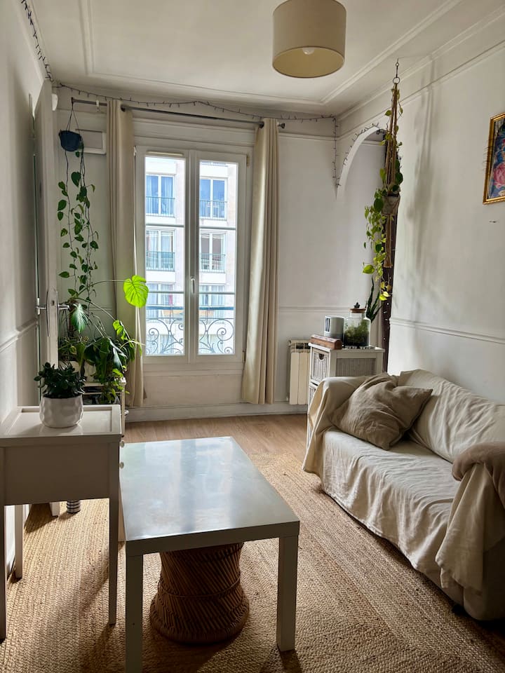 Appartement Calme Et Paisible - Paris - Paris