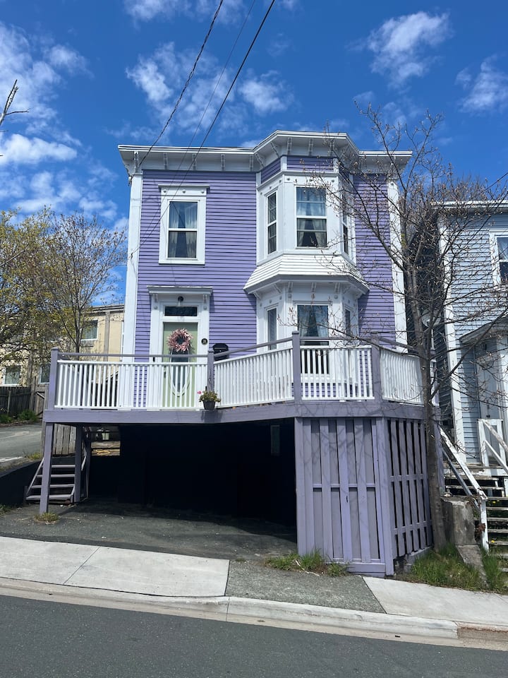 The Duncan On Alexander - Newfoundland and Labrador