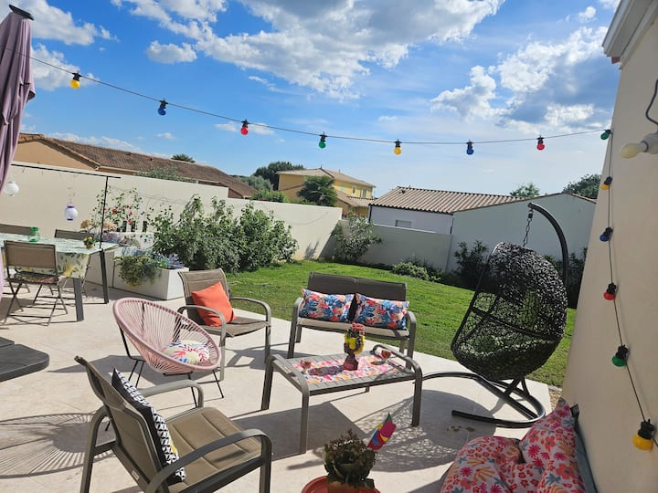 Maison De 110 M² Avec Jardin - Niort