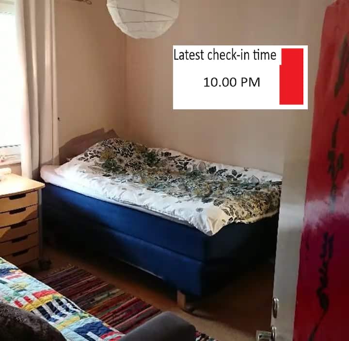 Room At Odenplan - Stockholm