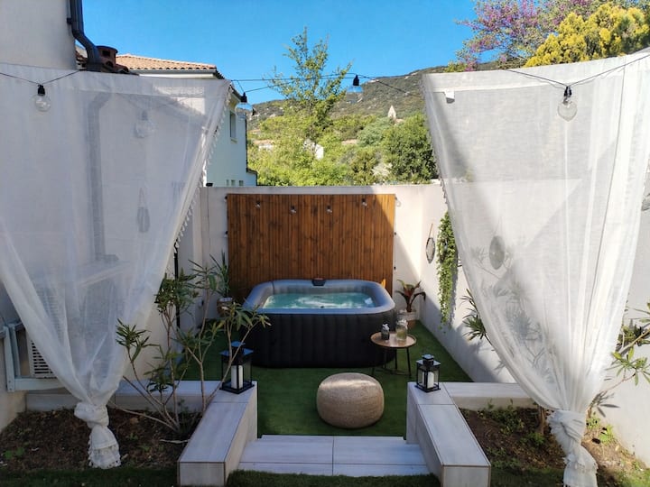 Evasion En Villa - Piscine Et Spa - 10 Pers. - France