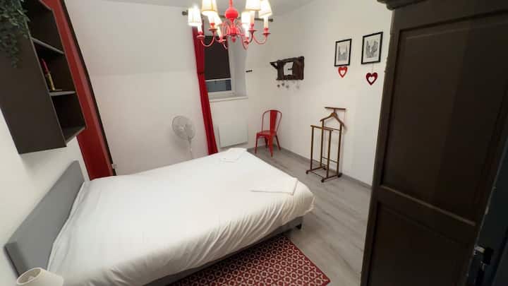 Superbe Appartement à Mulhouse Franklin - Centre - Mulhouse