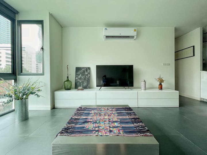 Cozy 1 Bedroom In Central Sukhumvit (Soi 31) - Bangkok