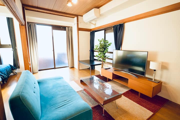 Am 601 50m2 13min-shinjuku/ 19min-shibuya - Ikebukuro