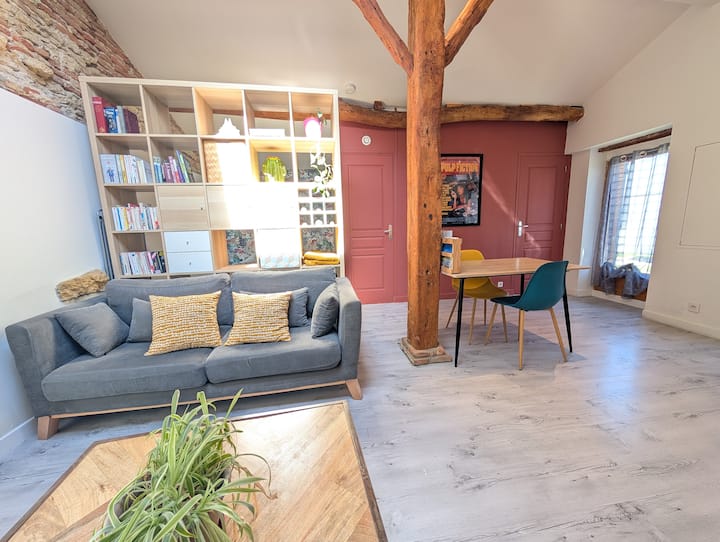 Maisonnette Du Lauragais – Jardin & Parking - Villefranche-de-Lauragais