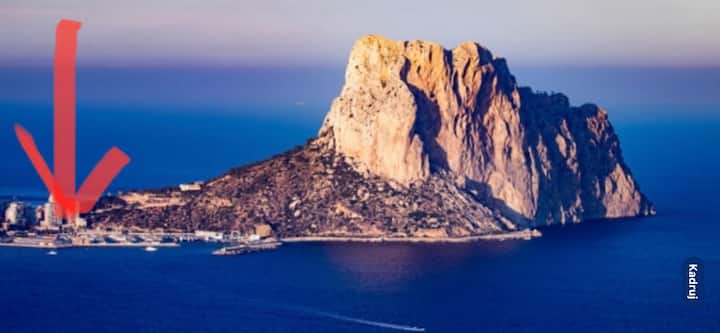 Apartament Mariola - Calp