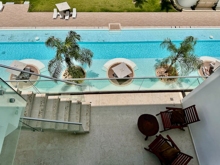 Penthouse Cana Rock Star - Panoramic View - Punta Cana