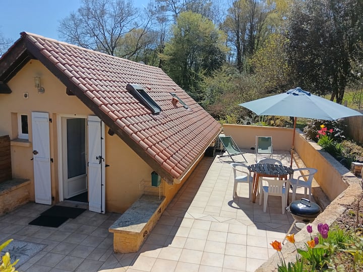 Maison à Sarlat Au Pied De La Voie Verte - Sarlat-la-Canéda