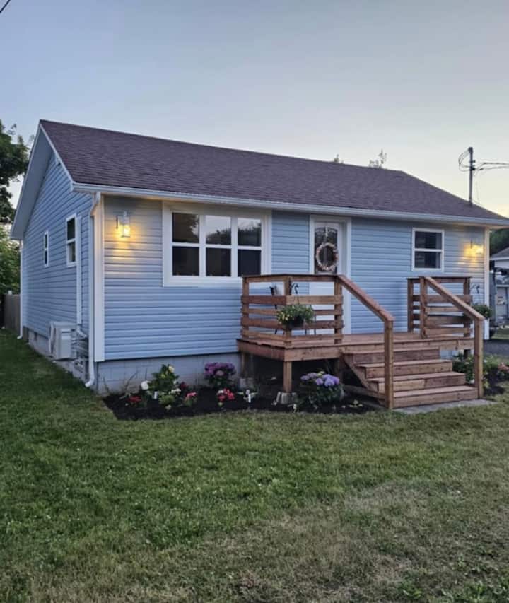 Family/pet Friendly 3brm Cottage/free Beach Pass - Shediac