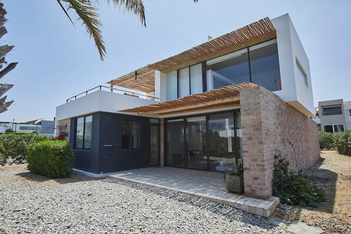 *Casa Completa En Bahía De Paracas * - Paracas
