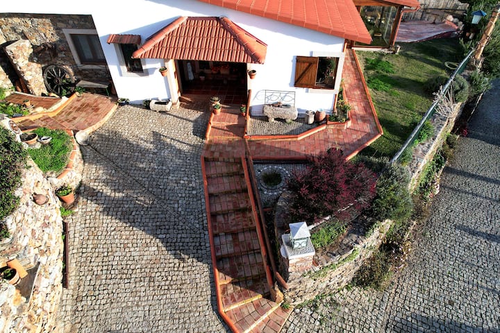 Casal Da Serra - Quarto Magnólia - Monsanto