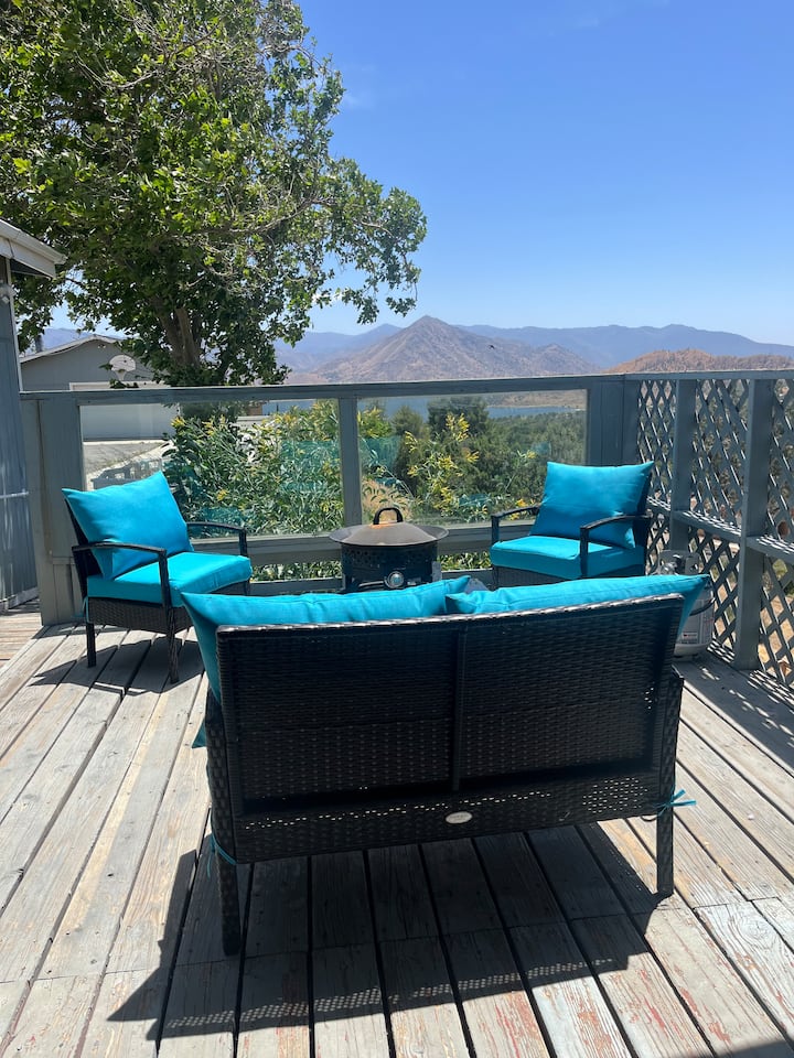 Lazyboneslodge -Poolside Retreat Exclusive For You - Kernville, CA