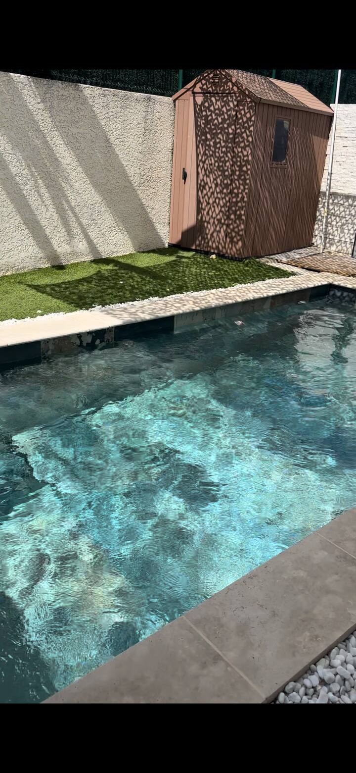 Villa Avec Piscine à 15mn Des Plages - Béziers