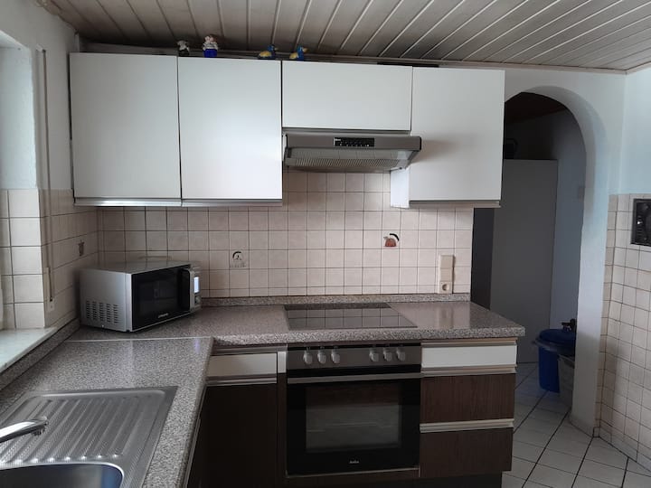 Kleine Wohnung Am Fuße Des Bussen - Riedlingen