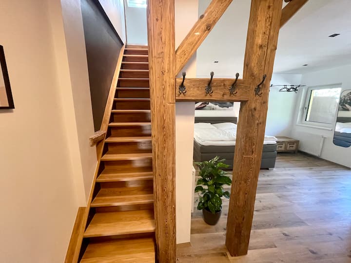 Doppelstöckiges Familien Apartment, Bis 6 Personen - Innsbruck-Igls