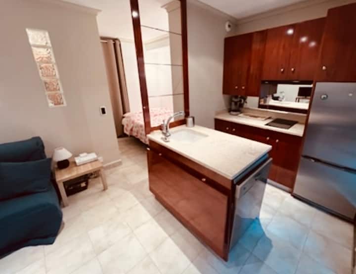 Beau Studio Terrasse & Parking Privé Cap D’antibes - Antibes