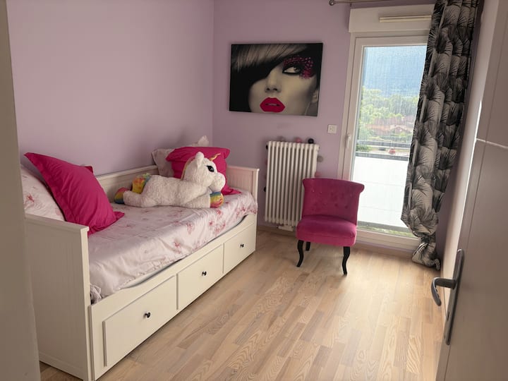Colocation Chez L’habitant - Saint-Genis-Pouilly