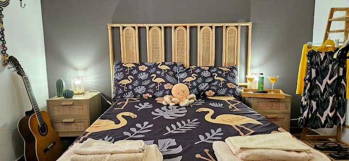 Casa Achille Con Terrazzo A Riace Marina Rc. - Roccella Ionica