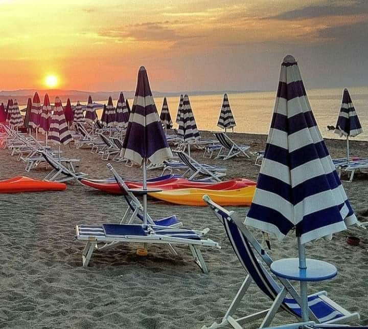 Casa Achille Con Terrazzo A Riace Marina Rc. - Italien