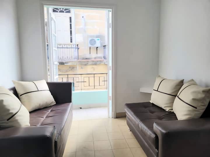 Tiro Capitol Apartment - 하바나