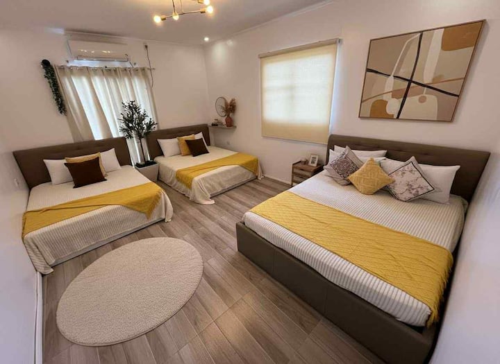 Countryside Escape W/ Bali Vibes | Spacious - Concepcion