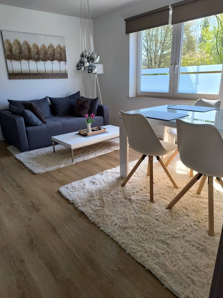 Einliegerwohnung In Abtsgmünd Am Waldrand Ca 60 Qm - Aalen