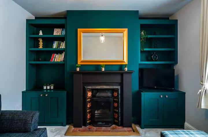 Spacious Home In Lincoln - Steeple View House - Lincoln