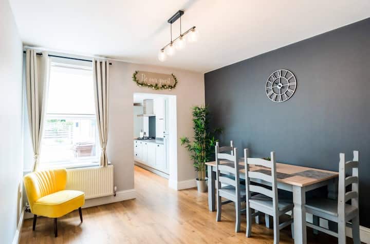 Steeple View- Retreat In The Cathedral Quarter - Lincoln