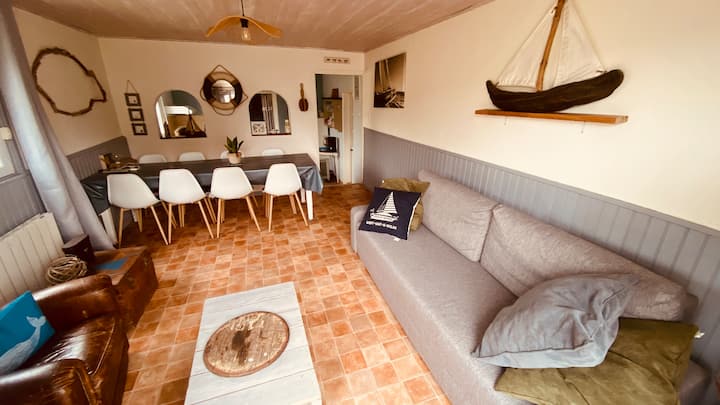 Maison De Marin 6 Pers, Au Coeur St Cast - Saint-Cast-le-Guildo