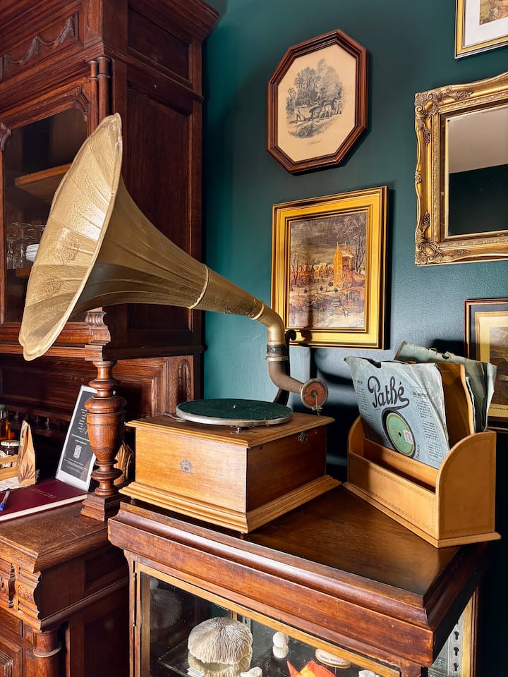 Suite Shelby • Spa Privé & Charme Rétro Chiné - Brive-la-Gaillarde