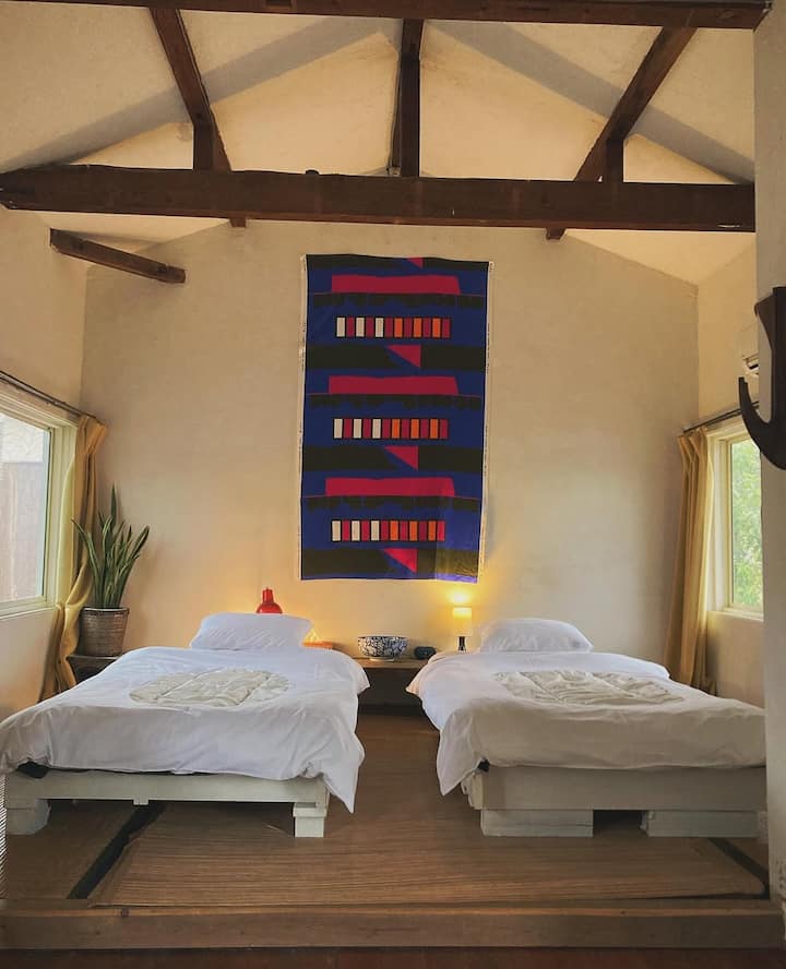 Yado Whole House (Arty Renovated Traditional Home) - Tamano