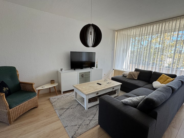 Ruime Gezinswoning Nabij Strand, Bos & Centrum - Vlissingen