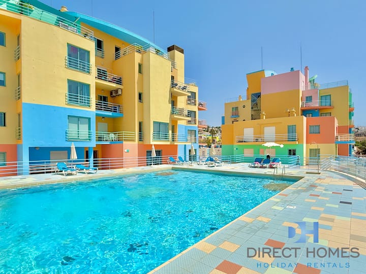 Marina Views T2 Apartment - Algarve