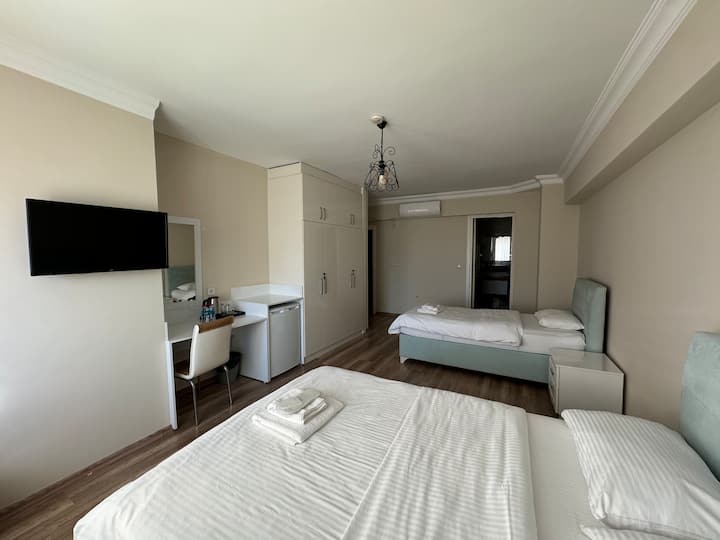 Triple Room - 06 - Esenyurt