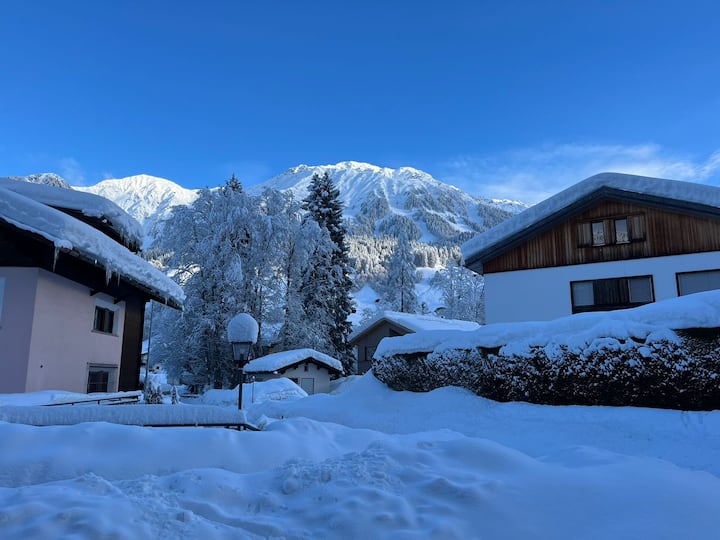Your Home In Klosters - Klosters-Serneus