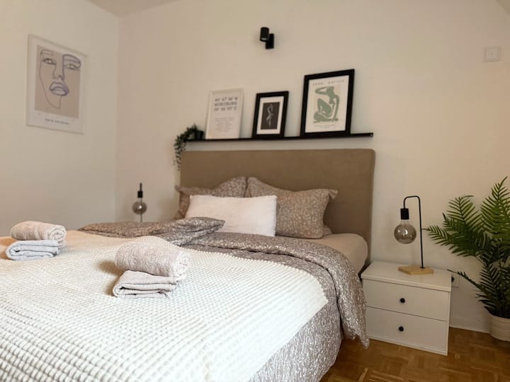 Urban Retreat - Central And Historic - Würzburg