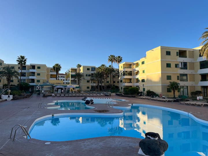 Cerca Playa - 6 Personas - Ideal Familias - Playa del Inglés