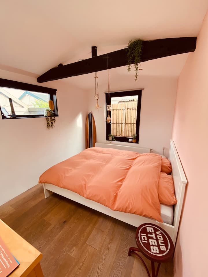 Zomerhuisje In Wijk Aan Zee - Wijk aan Zee