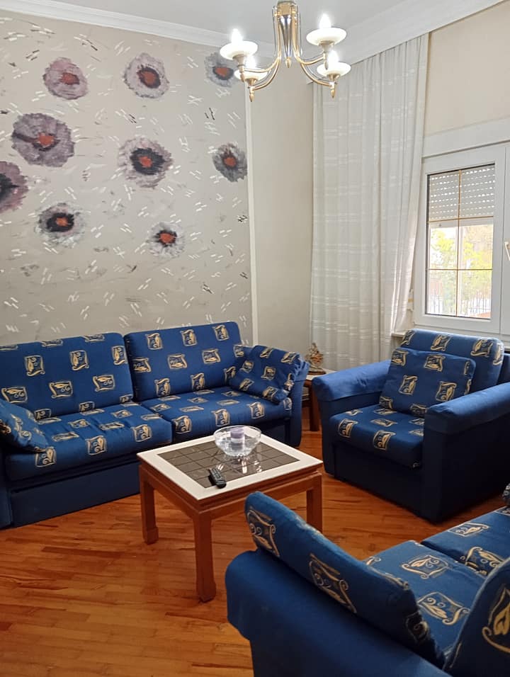 Άνετη ήσυχη μονοκατοικία με όλες τις ανέσεις 95τμ - Килкис