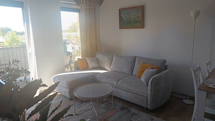 Słoneczny Apartament Oraz Bezpłatny Parking - Poznań