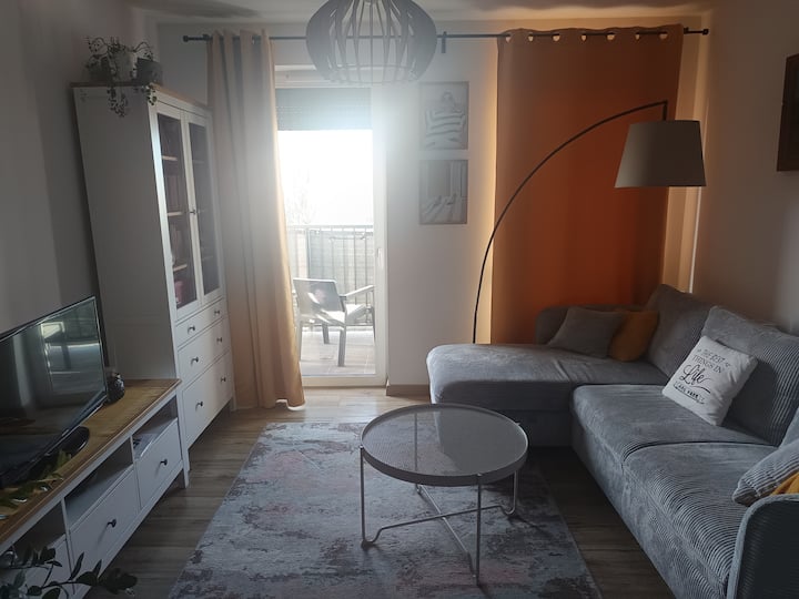 Słoneczny Apartament Oraz Bezpłatny Parking - Poznań