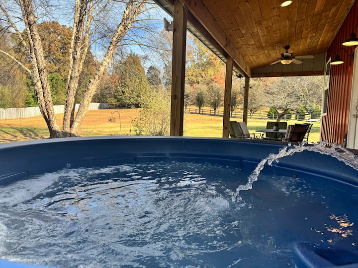 Bluebird Barn -Entire Private Guesthouse Near Gm - Columbia, TN