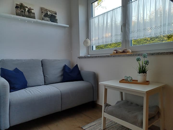 Apartment "Am Schellenberg" - Klein, Aber Fein - Sulzberg